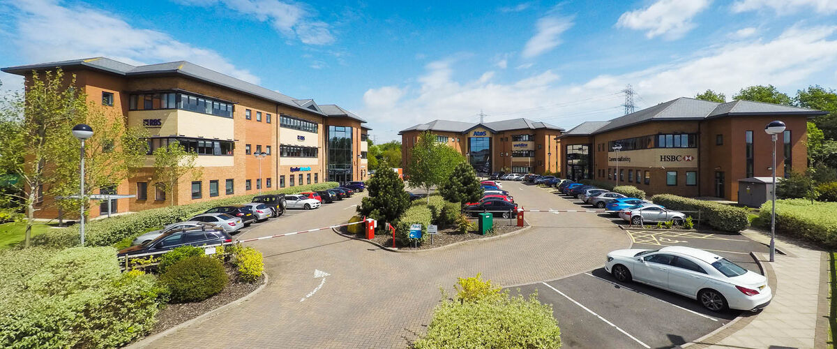 Home - Wolverhampton Business Park